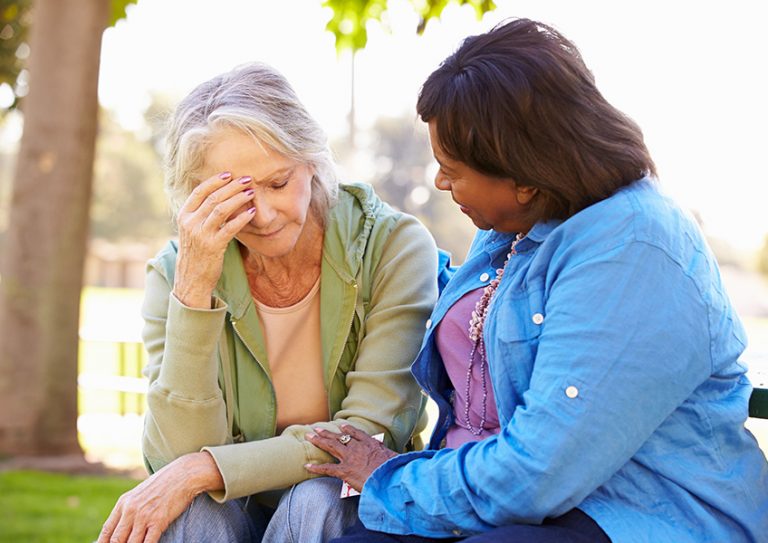 Grief & Loss Counselling | Evergreen Wellness